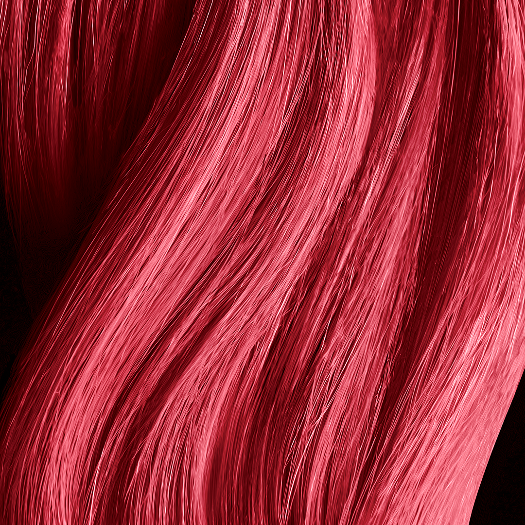 Scarlet Hair Dye