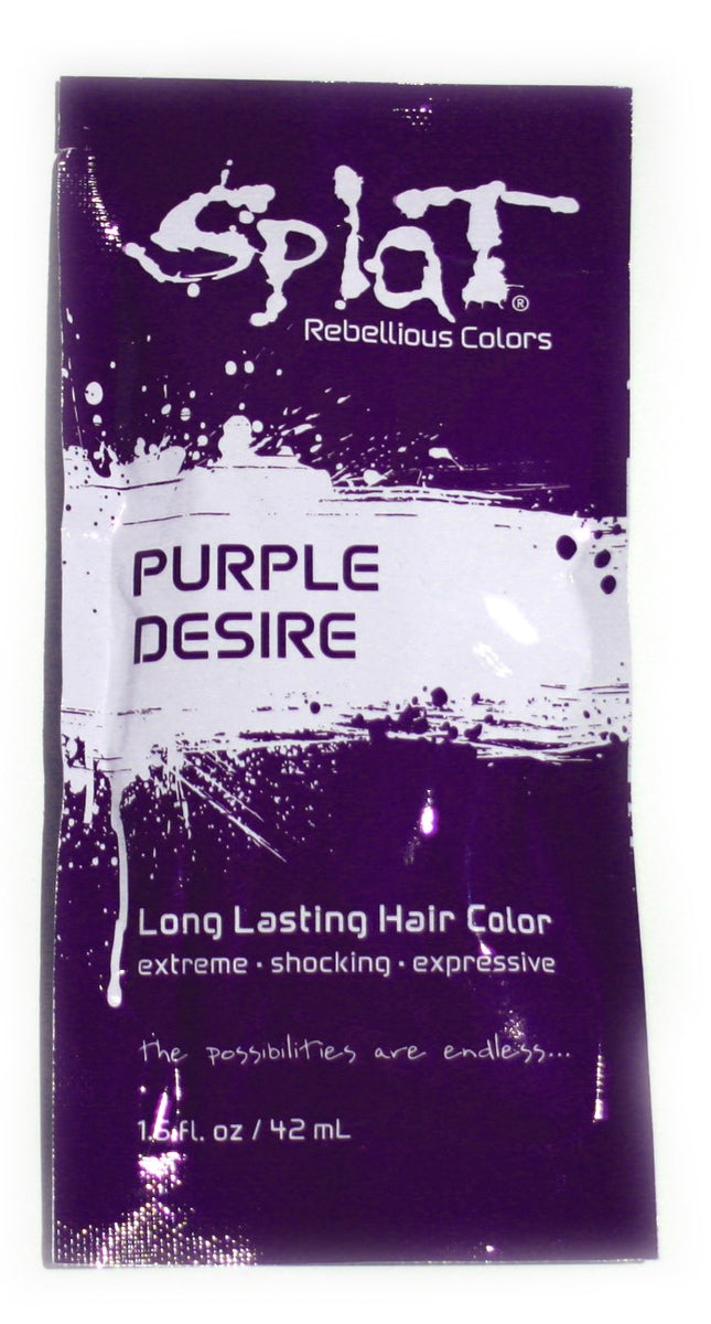Splat Original Singles | TotallyHairCare