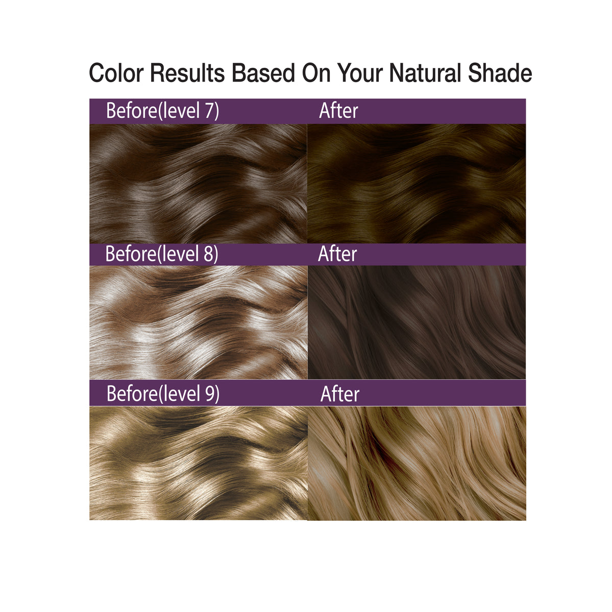 Light Ash Blonde Hair Dye Before And After