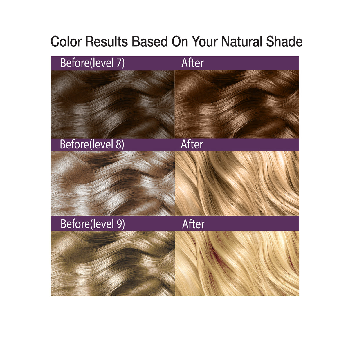 Satin Hair Color Very Light Golden Blonde (9G) | TotallyHairCare
