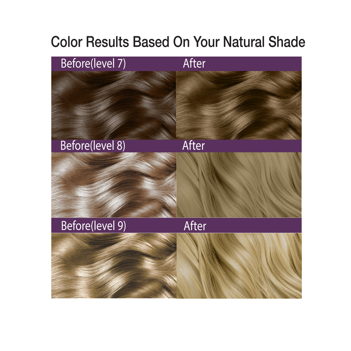 Satin Hair Color Very Light Blonde (9N) | TotallyHairCare