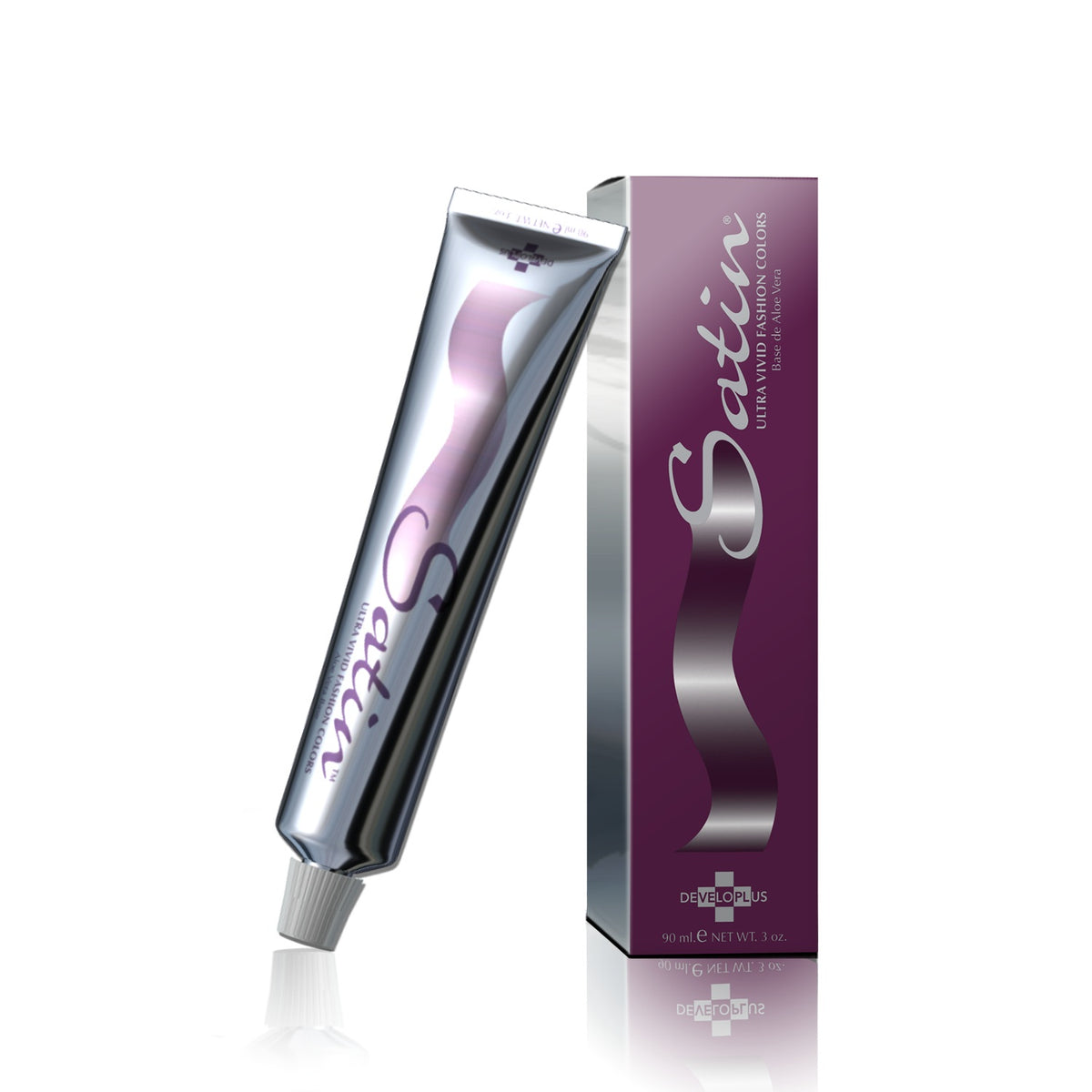 Satin Bold Series Ruby Red (6RR) | TotallyHairCare