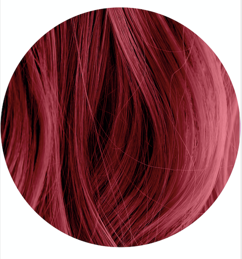 Midnight Ruby Hair Color