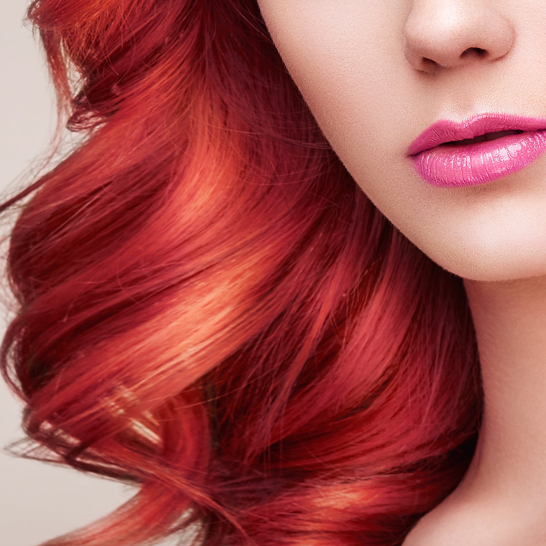 Splat Naturals - Red | TotallyHairCare